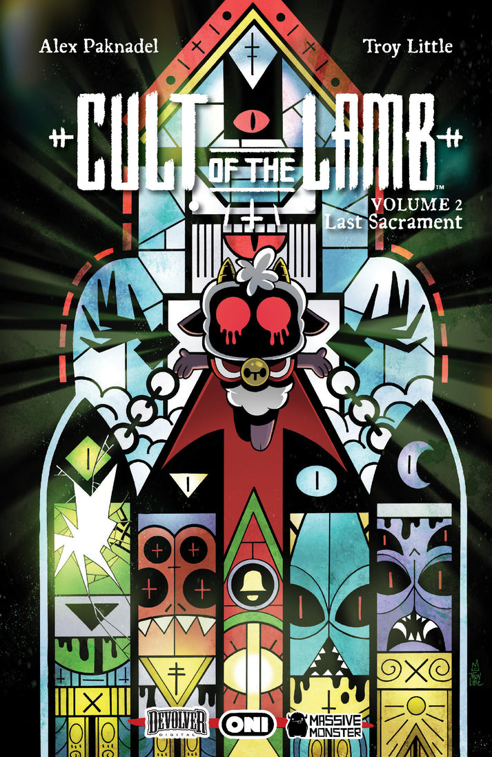 Cult of the Lamb Vol. 2: Last Sacrament – grayskullhobbies.com